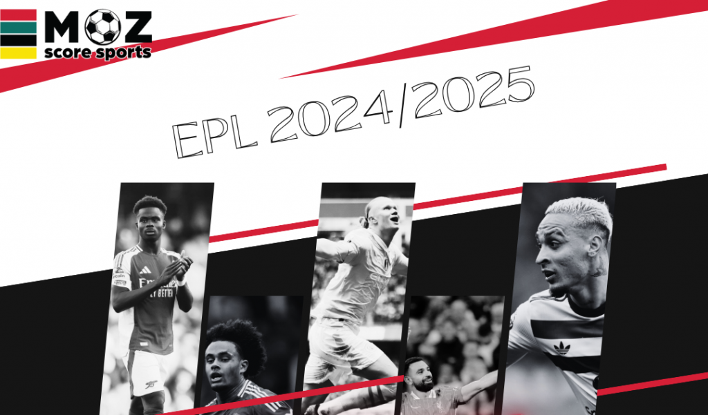 Os cinco grandes da Premier League: quem conquistará 2024/25? - MOZ